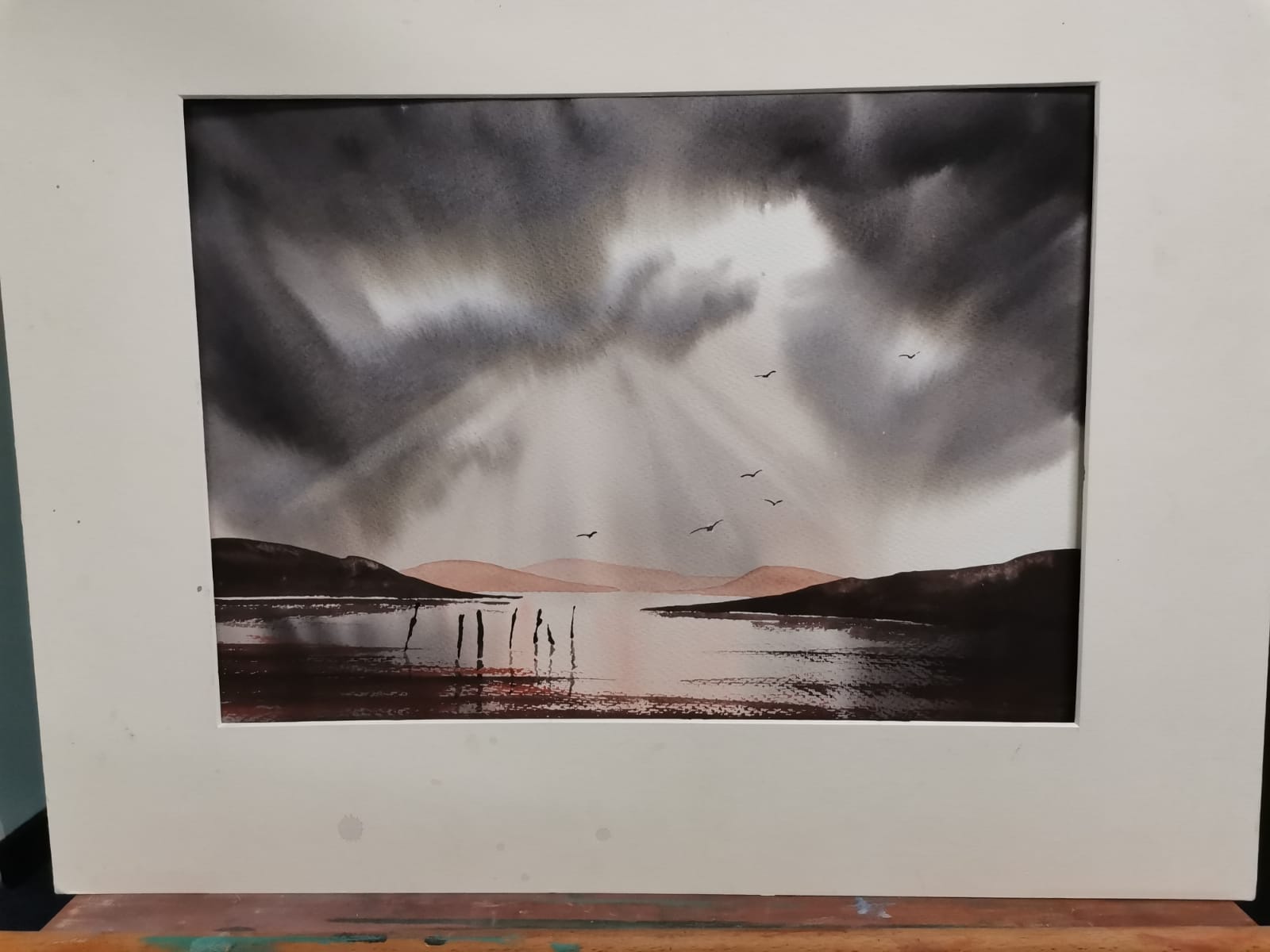 August 2022 – Steven Coates – Hinckley and District Society of Art